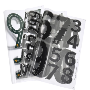 The Wholesale heat transfer letters and numbers which can Get Dry ...