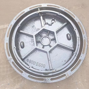 Innovative Solutions for manhole cover and frame manhole frame in ...