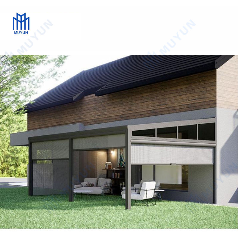 Prefab Aluminium Glass Dome Houses Outdoor Patio Covers Prefabricated ...