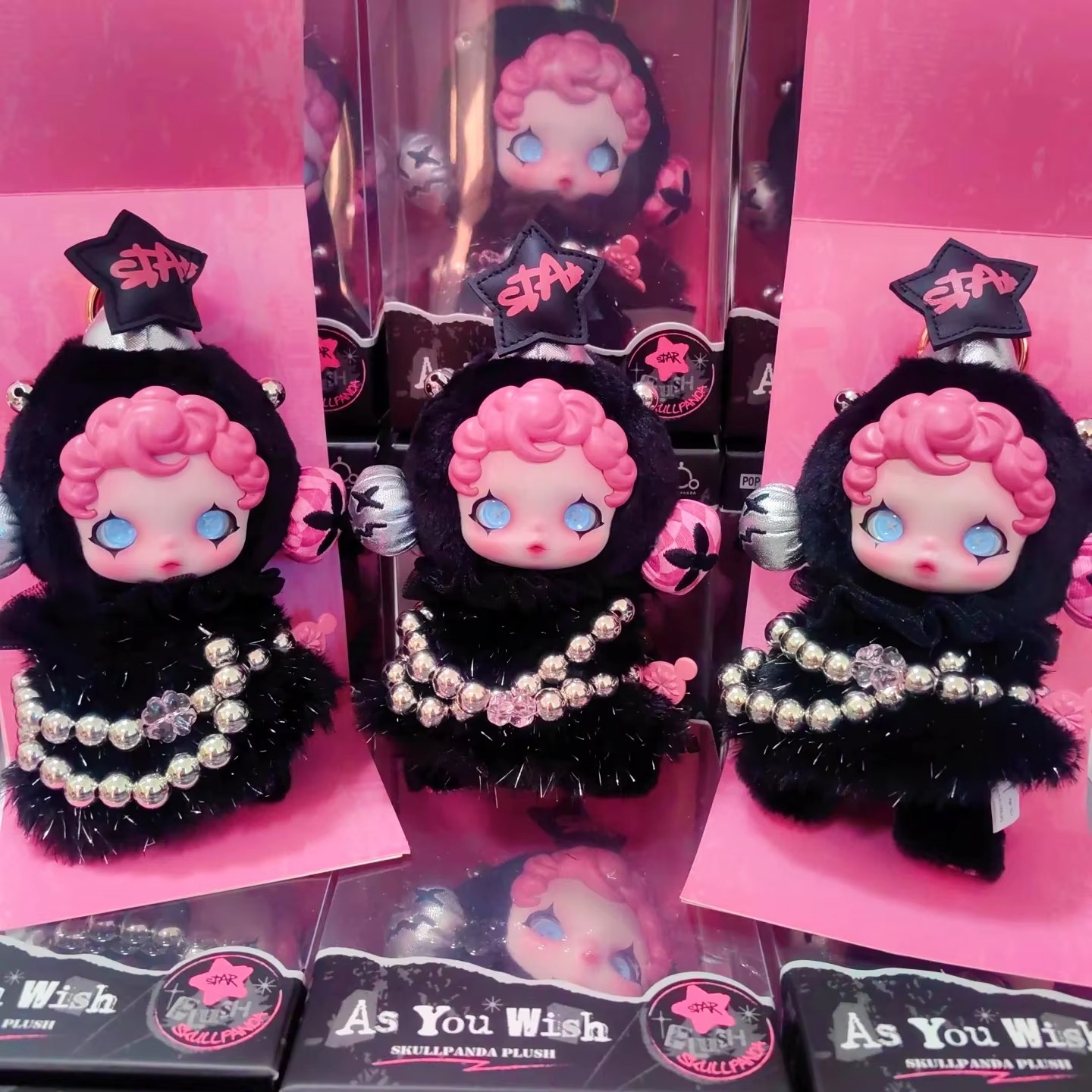 How to Choose the Best Skullpanda As You Wish Figure: A Complete Buying ...