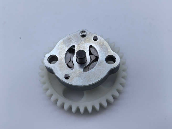 OE Standard Motorcycle Engine Oil Pump Assembly for Motorcycle 100% ...