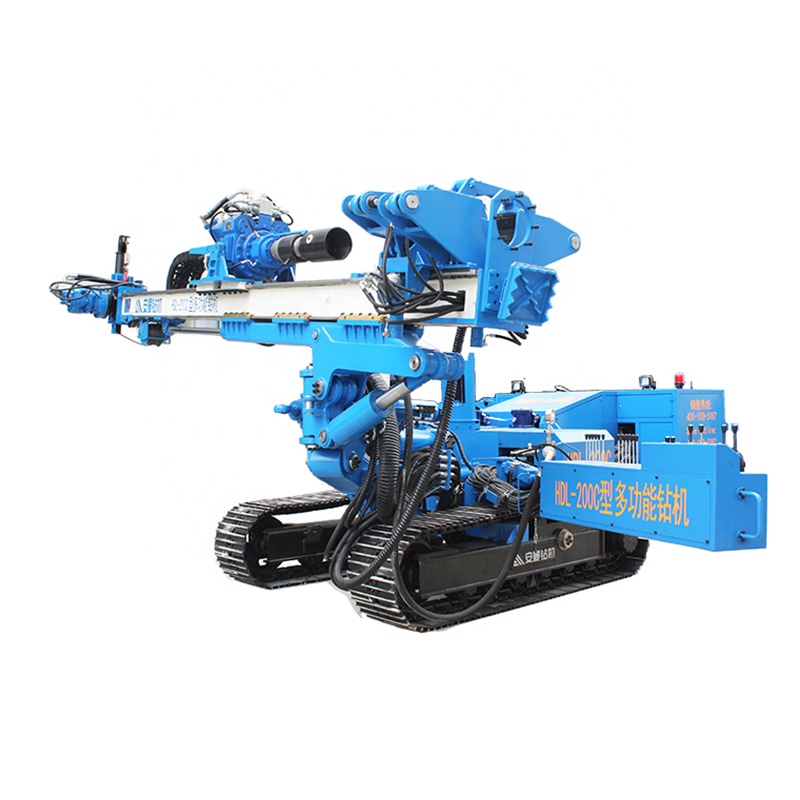 HDL-200C Quick after-sales service Big torque drill rig engineering ... HDL-200C Quick after-sales service Big torque drill rig engineering ...