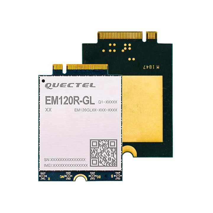 Quectel EM120R-GL M.2接口LTE高级猫。12模块| Alibaba.com