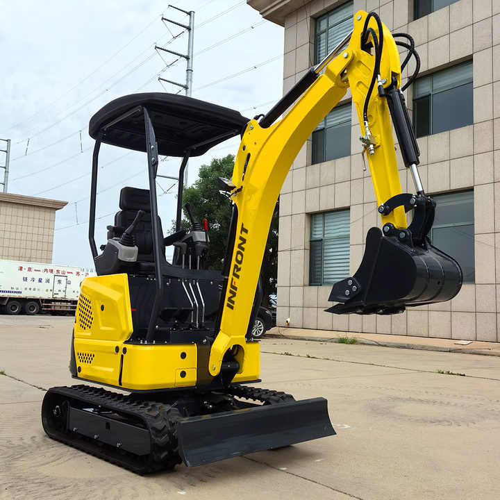 Mini Excavator Digger - High Quality, Affordable Excavators