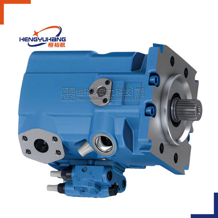 Bomba hidráulica do guindaste REXROTH A15VSO110/145/175/210/280 ...