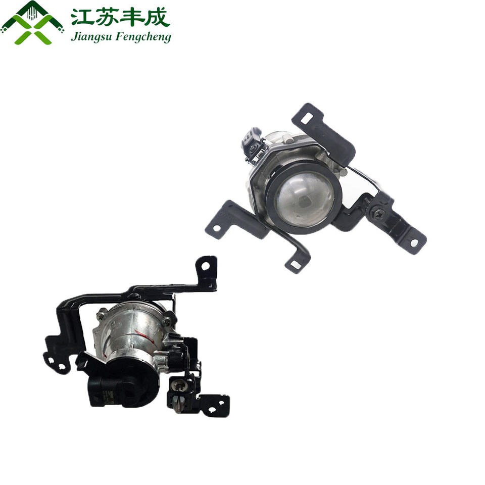 Automotive Body Kit with Fog Light Trim 2017-2020 for Hyundai Accent ...