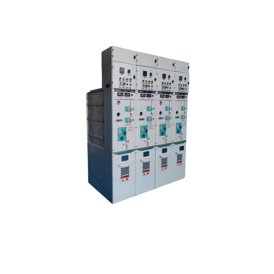 12kV 24kV 36kV SF6 Gas Insulated Safering Gis Rmu Ring Main Unit ...