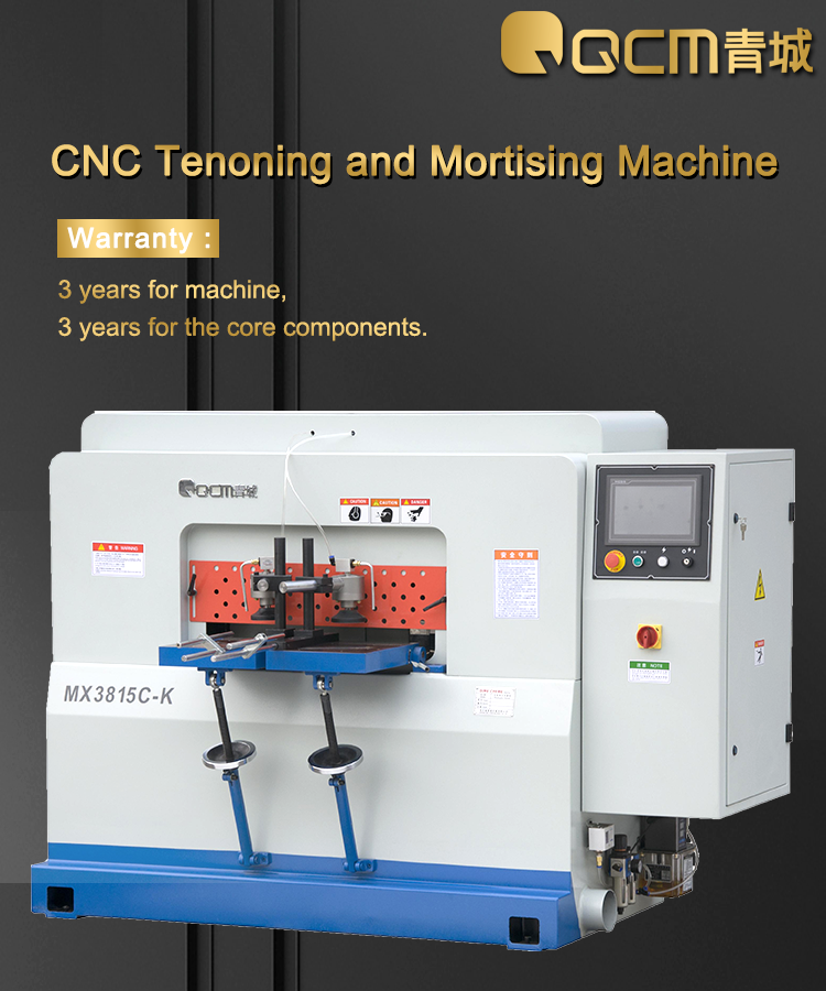 MX3815C-K CNC mortise and tenon tenon tenon tenon tenon woodworking ...