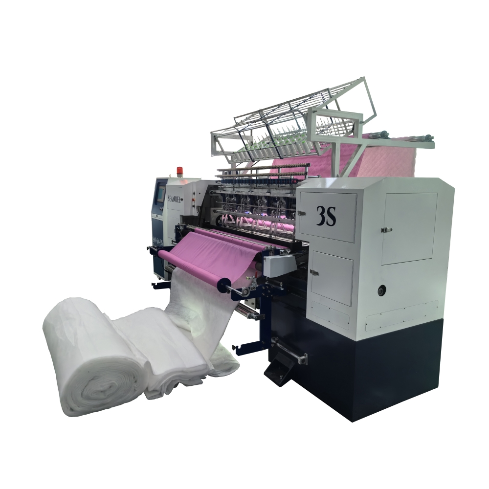 How to Choose an Automatic Sewing Machine for Garment Manufacturers
