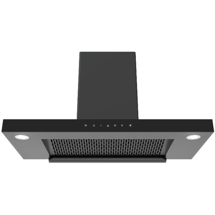 Hood Spray Coating Smart Cooker Hood Vented Household Kitchen T Contour ...