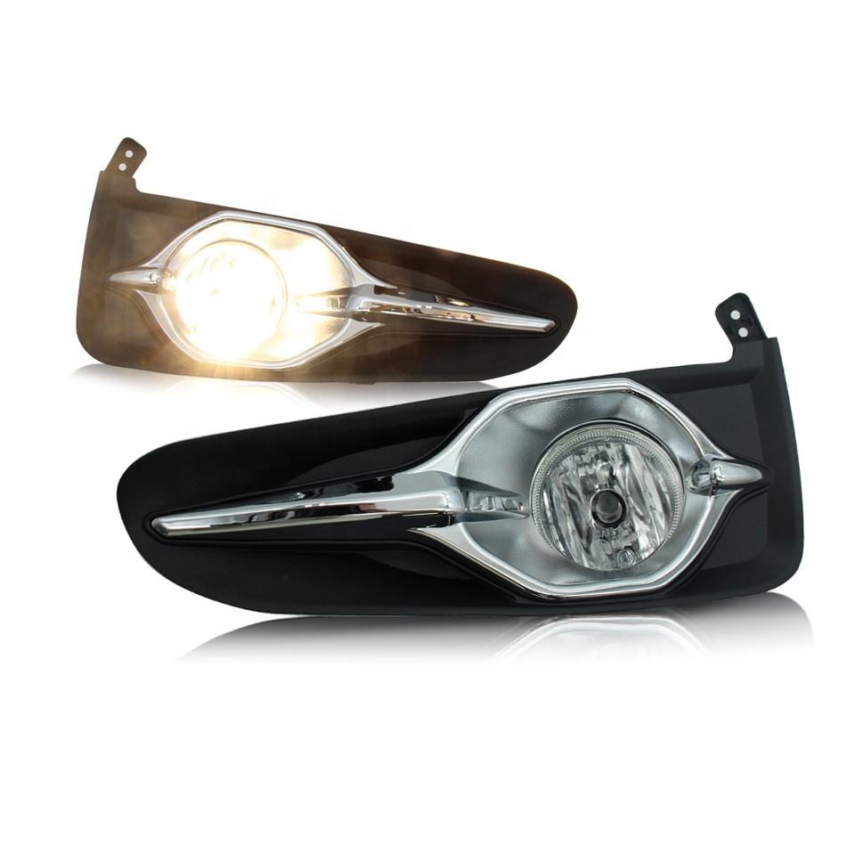 Auto Led Front Driving Light for Shuttle 2017-2019 DRL Fog Lamp IP67 ...