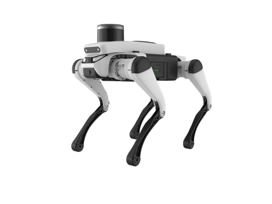 Wholesale Four-legged Robot Dogs Support the Secondary Development of ...
