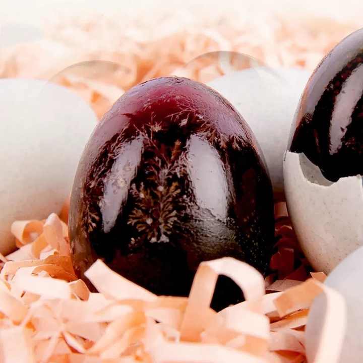 Wholesale Factory Price Preserved Duck Egg Century Egg