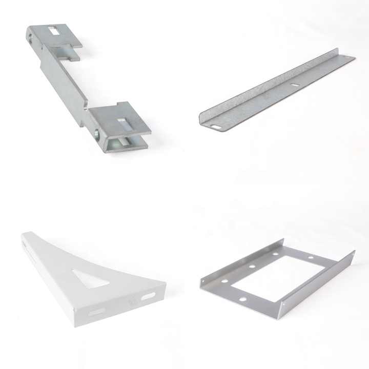 Aluminum Anodizing Custom Metal Fabrication Precision Equipment Covers ...