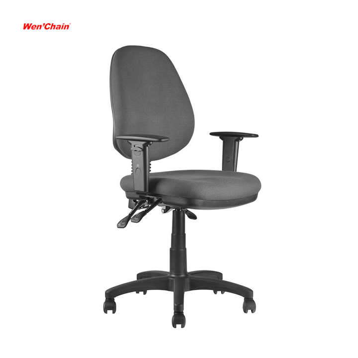 Hot Modern Swivel Cheap Computer Desk Chair Fabric Back Office Computer ...