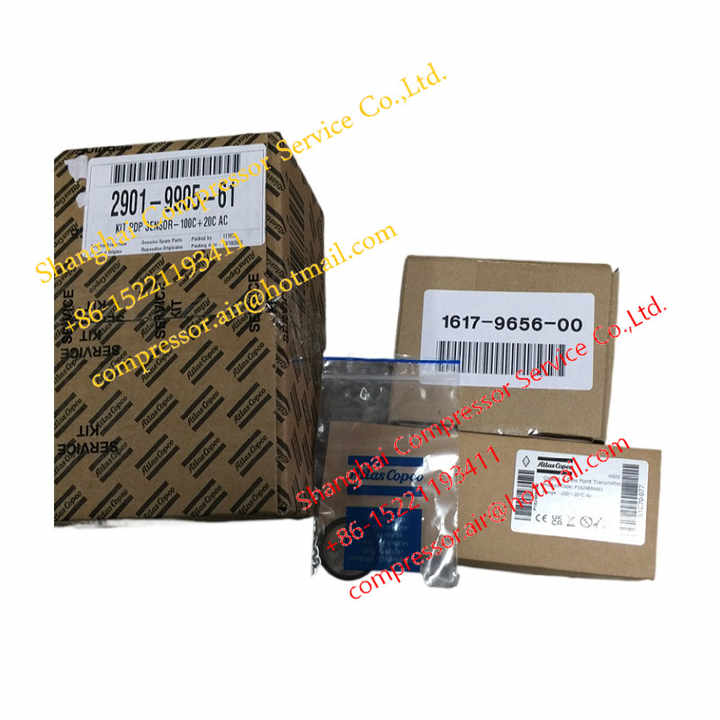 ATLAS COPCO Dew point Sensor Transmitter 1089948151 1089948153 ...