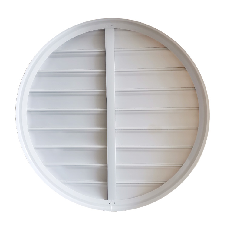 Gravity Louver HVAC - Efficient Air Ventilation Solutions