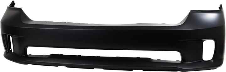 Front Bumper Cover for 2013-2018 Dodge RAM 1500 W/o Parking Sensor W ...
