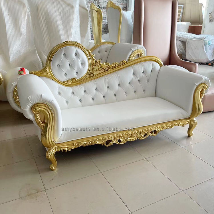 Beauty Salon Sofa - Stylish & Comfortable Furniture
