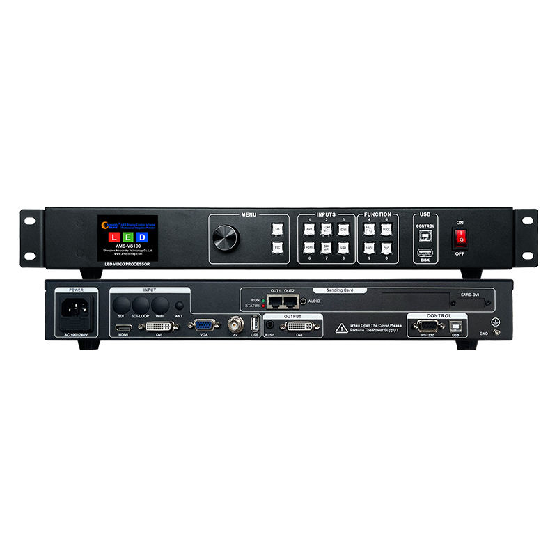 All-in-one LED Display Processor VS100_N for Full Color Screen
