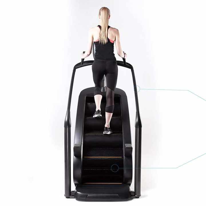 Stair Master Stairway Powered Stair Climber Machine - Anyfit AI5