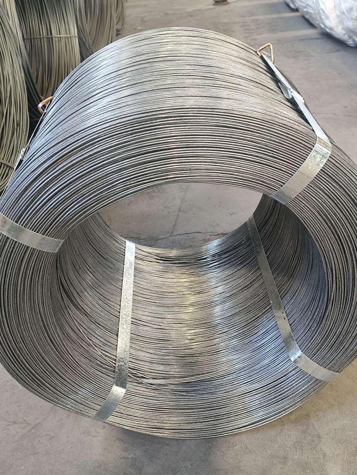 Factory Wholesale A1006 ASTM Standard 3.0-12.0mm Hard Drawn Steel Wire ...