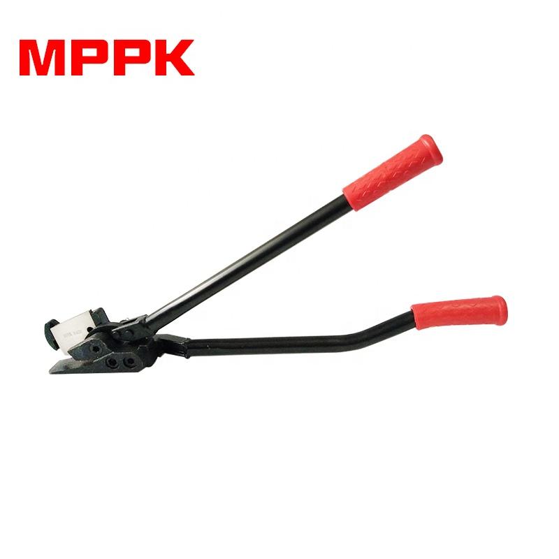 H400 Manual Metal Sheet Shear - Precision Strapping Tool