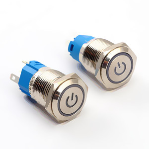 Buy A Wholesale 2p2t push button switch For Electric Circuits - Alibaba.com