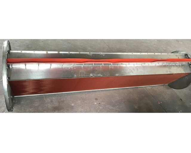 Intercooler/aftercooler Tube Bundle for FS Elliott P300