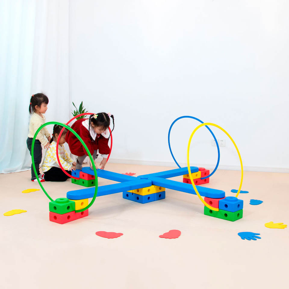 Comprehensive Motor Skill Training Set for Dynamic Skill Building ...