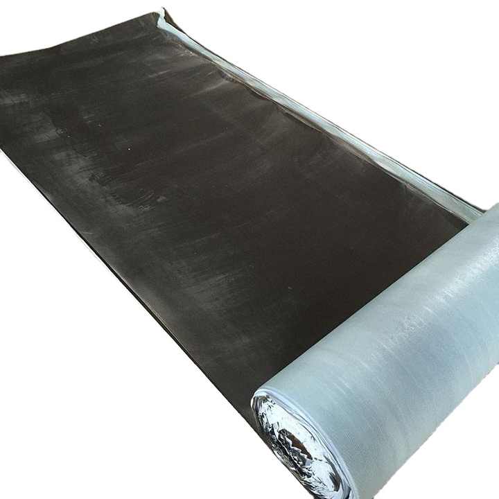 Self Adhesive Bitumen Waterproof Membranes - Durable & Flexible