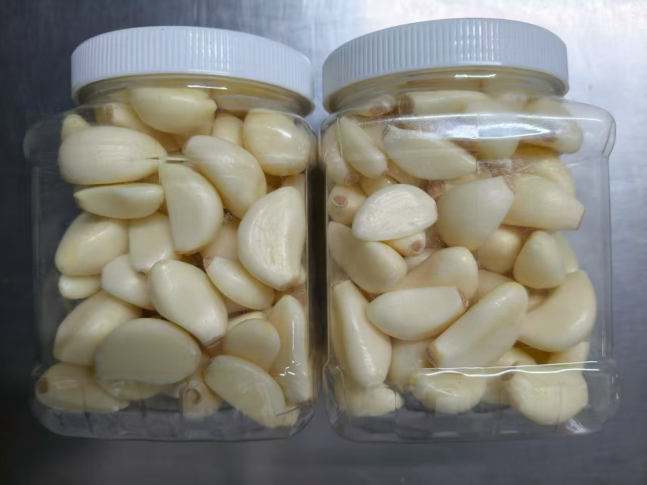 Premium Quality frozen garlic cloves peeled for Global Business Buyers