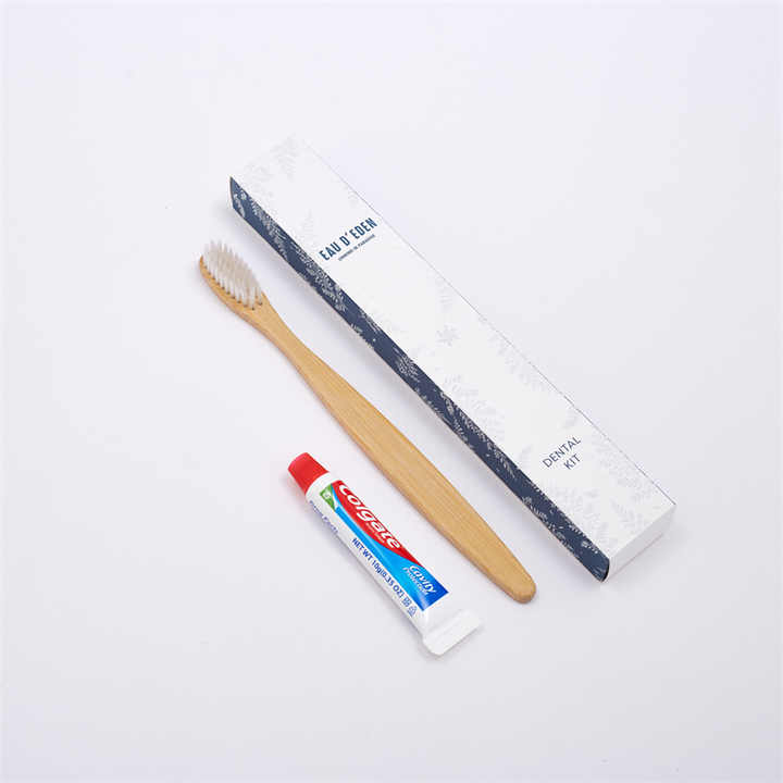 EAU D'EDEN Luxury Disposable Toiletry Set Travel Personalized Portable ...