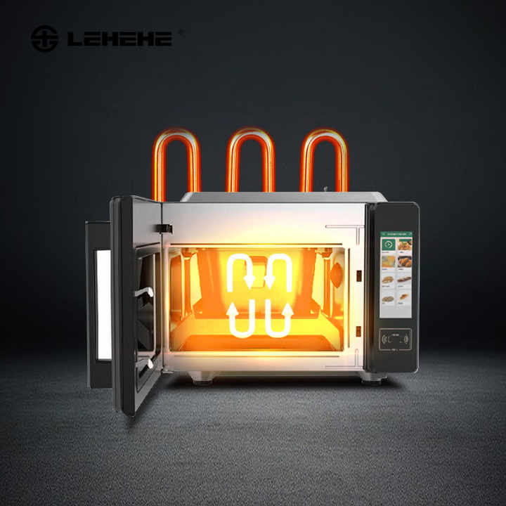 LEHEHE X2800pro - Smart Defrost Microwave Kitchen Appliance