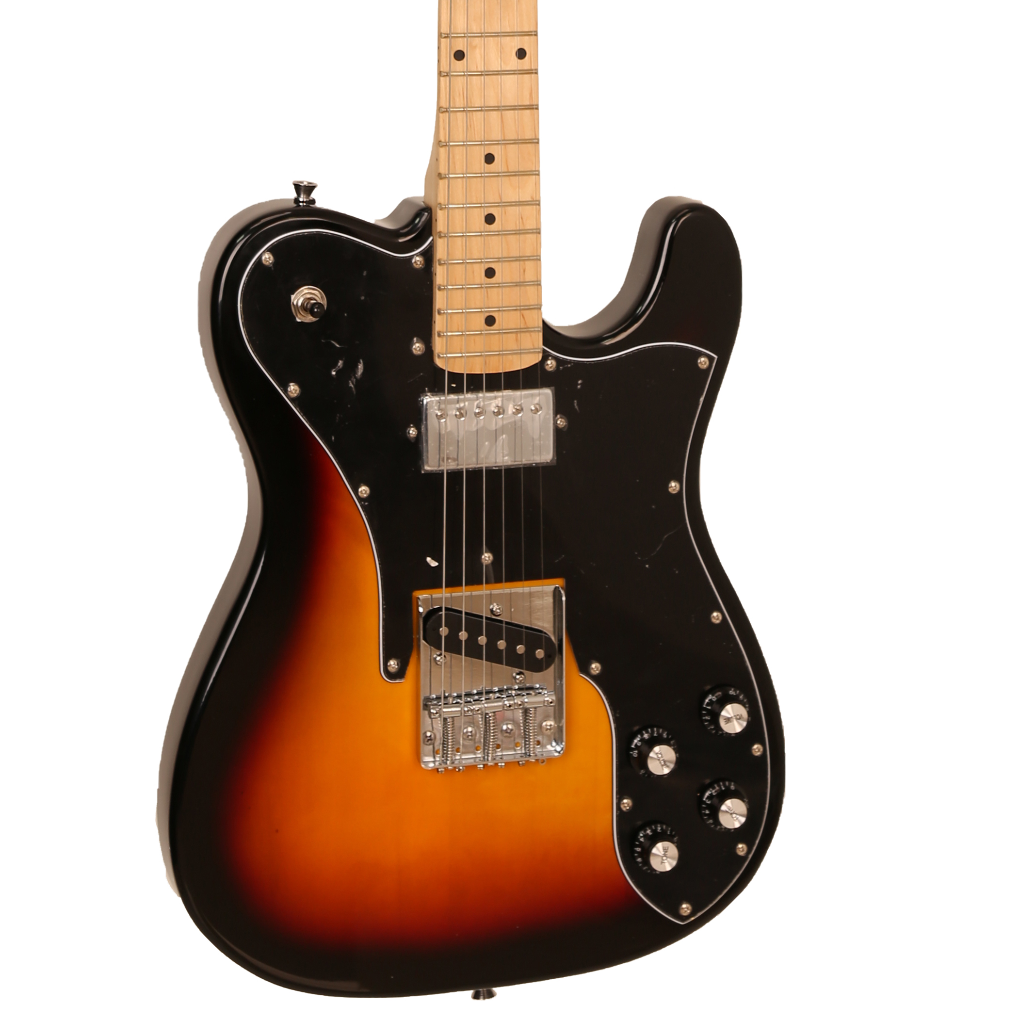 How to Choose the Best Telecaster Black Custom: A Complete Buyer's Guide