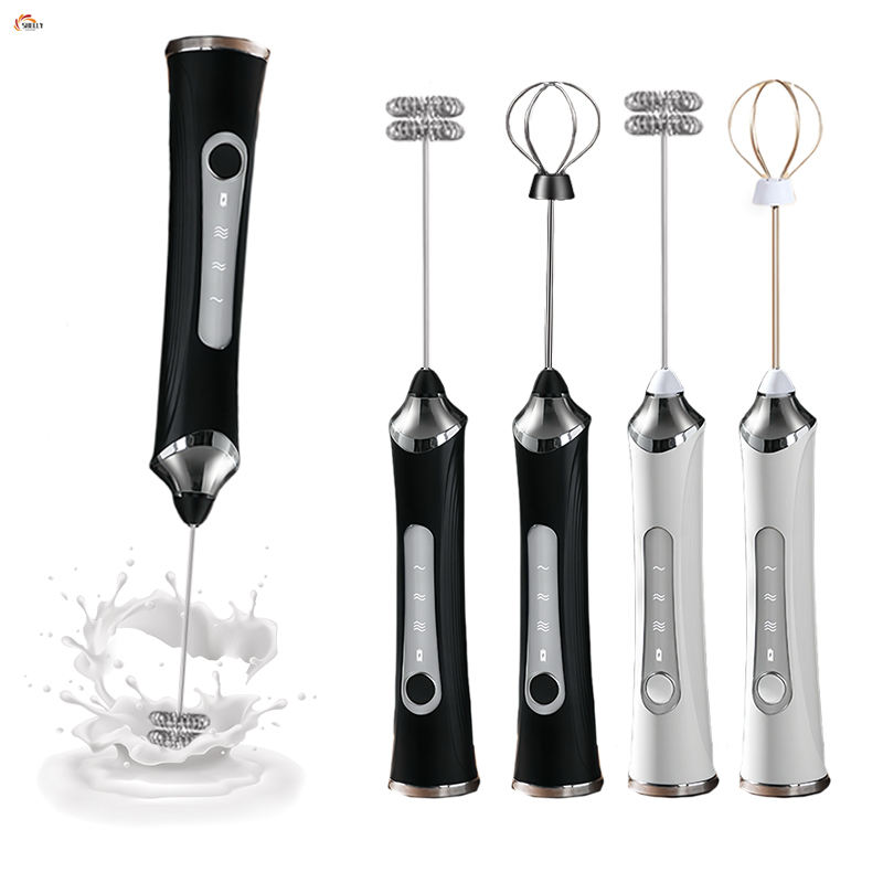 XLA Electric Coffee Mixer - Custom Milk Frother