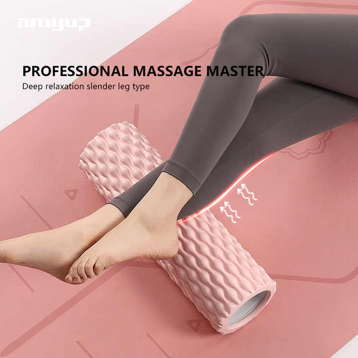 Custom Design Eva Foam Roller - Durable & Eco Friendly