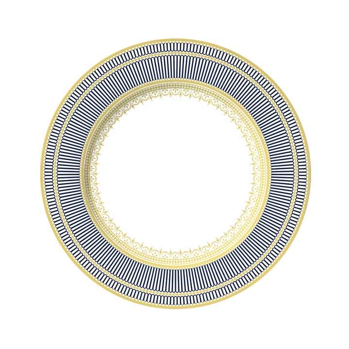 Luxury Hotel Tableware Set Porcelain Dining Dish Plates Design Bone ...