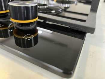 Shop Our Gas Stoves with Tempered Glass Panels & 6 Burners