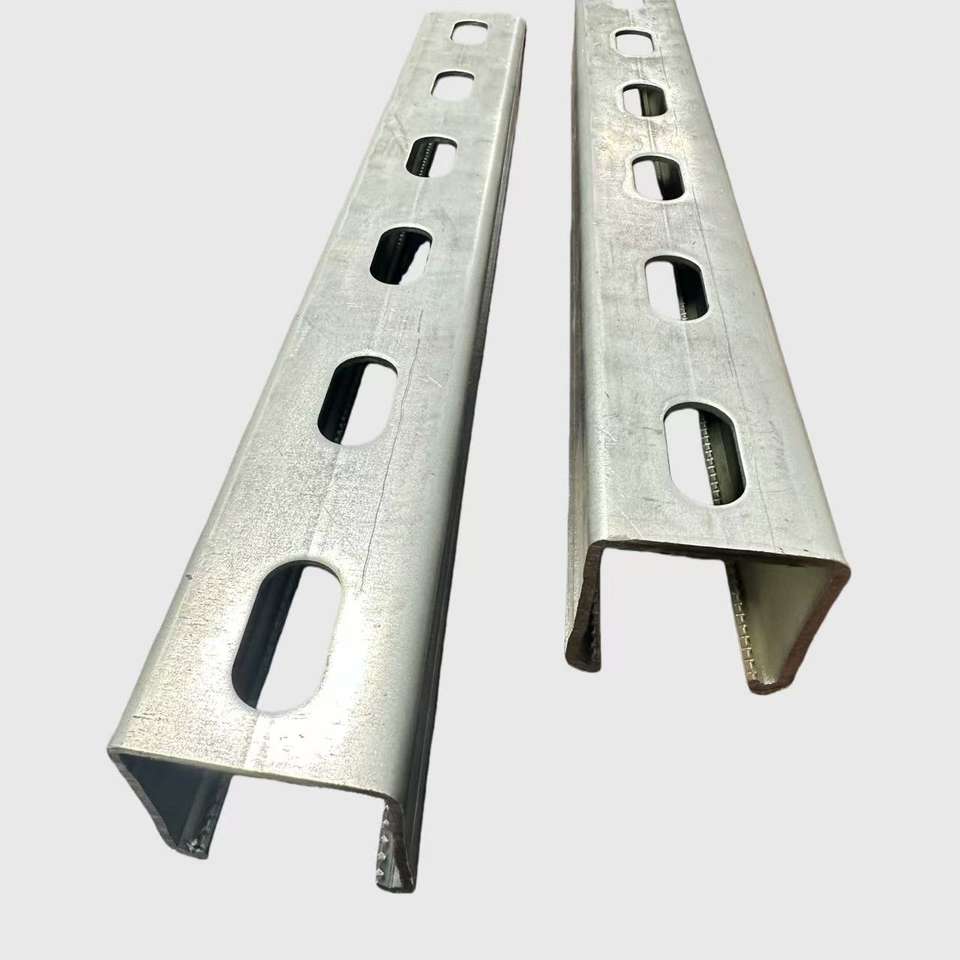 Photovoltaic Support Accessories - Solar Photovoltaic Support U-shaped ...