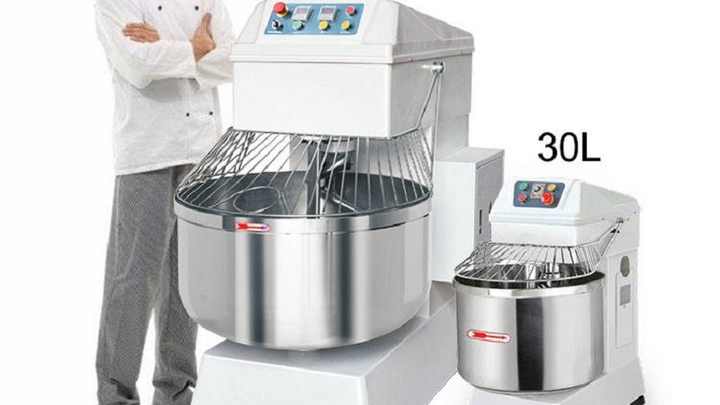 Spiral Dough Mixer - Efficient Mixing for Bakery Success