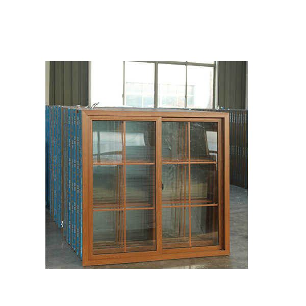 Double-slide Windows for Improved Light Transmission UPVC Sliding ...
