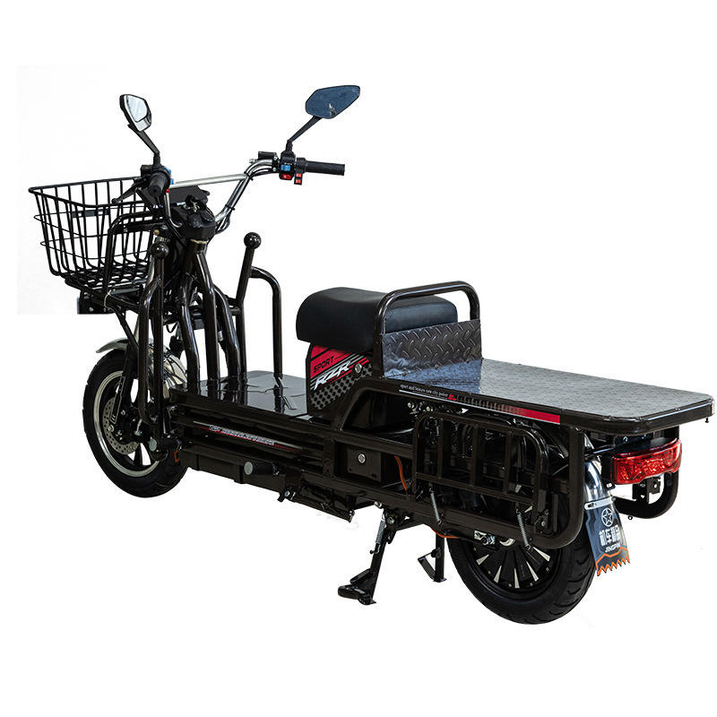 Factory 2 Wheels Electric Bicycle Long Range Heavy Load High Speed ...
