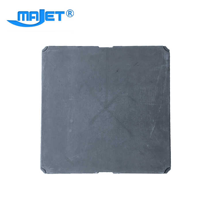 Majet Data Center Raised Access Floor System - Cementitious Infill Steel