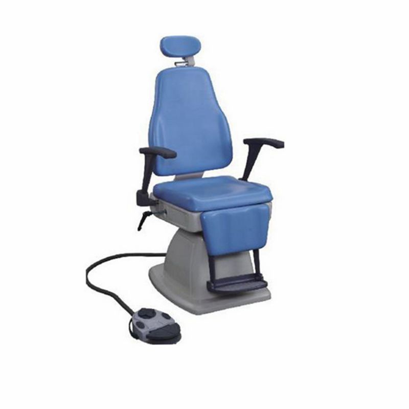 ENT Ophthalmology Electric Backrest adjustable Chair - oxyaider