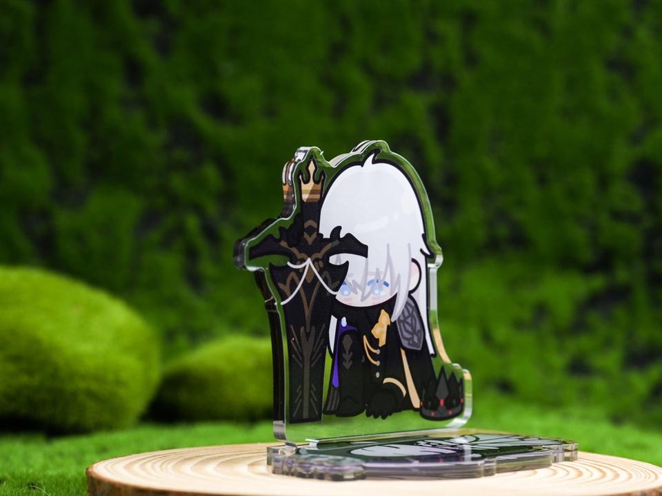 OEM Odm Acrylic Standee Xavier Rebirth of Love Acrylic Standee Love and ...