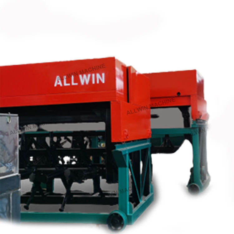 Organic Farm Fertilizer Trough Composting Lathe Mushroom Fertilizer ...