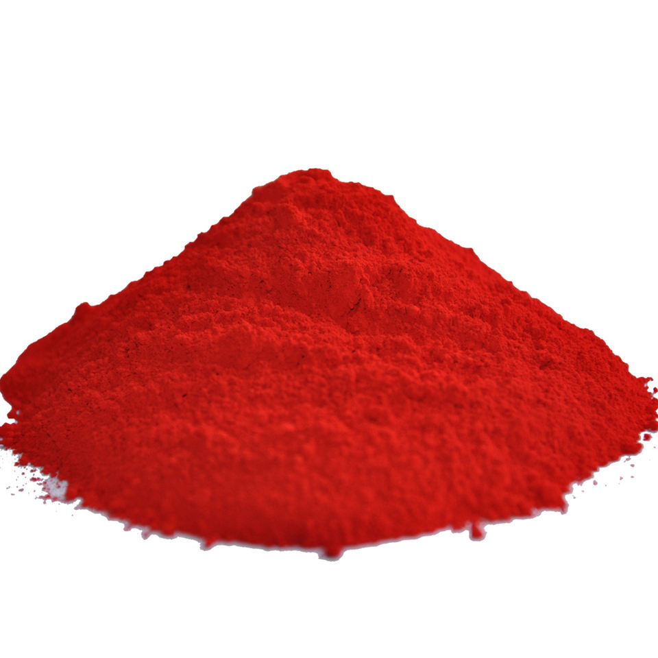 Water Based Organic Clariant Powder Pigment Red 112 for Ink and Paints