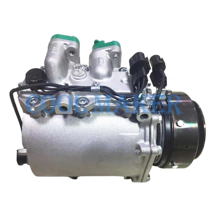 MSC130CV A/c Compressor for Mitsubishi Delica L400