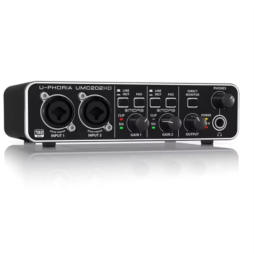 How to Choose the Best Sound Card Behringer for Your Audio Setup